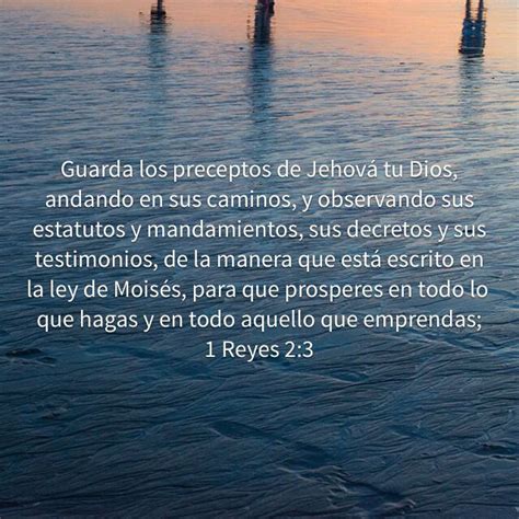 1 Reyes 2 3 Biblia Reina Valera 1960 Rvr1960 Knowing God Psalms God