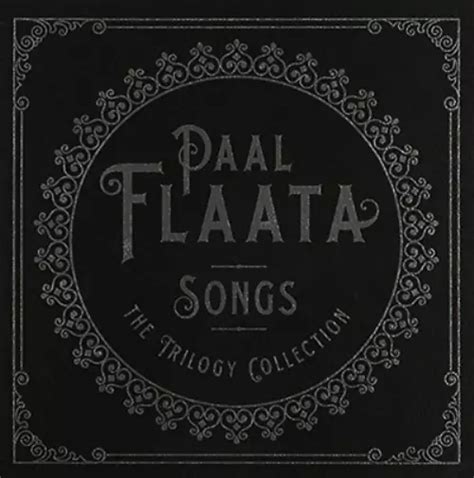 Paal Flaata Songs The Trilogy Collection Cd Box Set Eur 4543 Picclick Fr