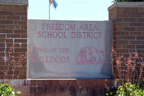Freedom Area School District