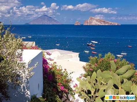 Isola Di Panarea Eolie Sicilia Paesaggi Luoghi Meravigliosi