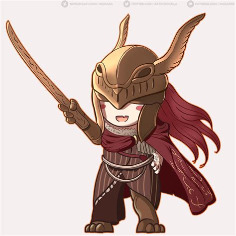 Reposting All My Fan Art To Celebrate The Anniversary R Eldenring