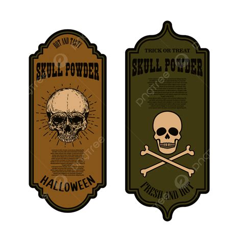 Poison Symbol Clip Art