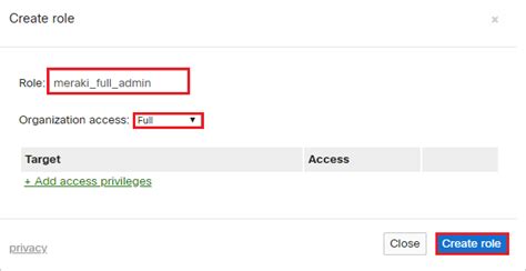 microsoft entra id를 사용하여 meraki 대시보드를 싱글 사인온에 대해 구성하기 microsoft entra