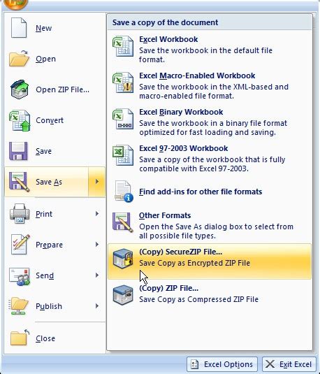 Securezip Standard Edition For Windows Desktop 12 1