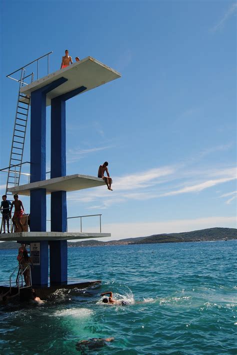 High Diving Board