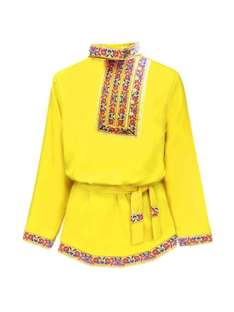 Косоворотка Никодим детская купить в Каскад праздник