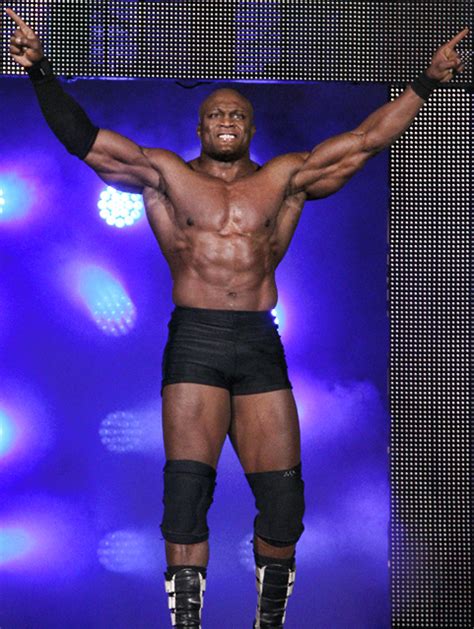 Beefcakes Of Wrestling Muscle Monday Bobby Lashley