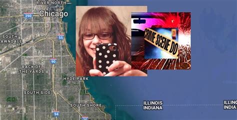 Il Woman Jamie Poulos Idd As Victim In Sunday Fatal Uber Involved