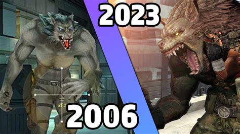 Evolution Of Wolfteam 2006 2023 Youtube