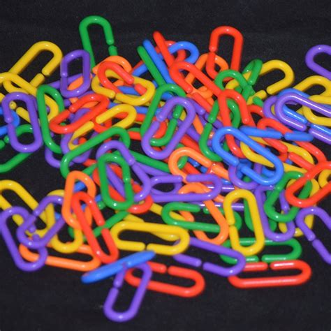 Plastic Links Etsy