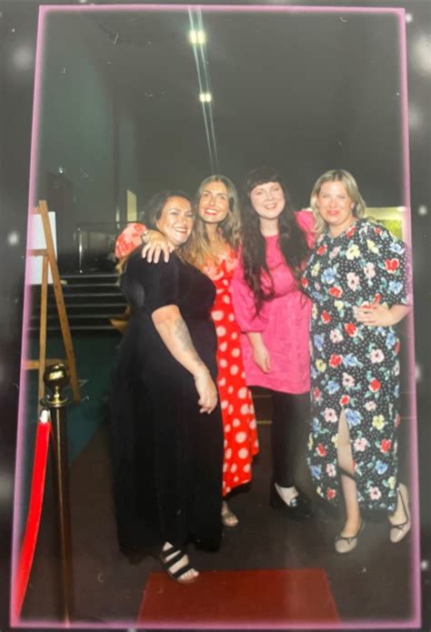 Rebecca Headden On Linkedin Awards Is It About The Winning I Was So