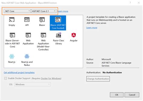 CRUD With Blazor Using Google Cloud Firestore