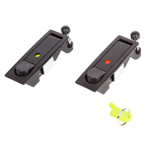 Latch With Flag Non Locking K9 Van Builder Solutions