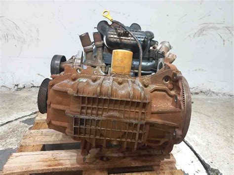 Motor Completo Ford Fiesta 1 5 2015 Ford