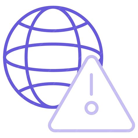 Premium Vector Network Troubleshooting Vector Illustration