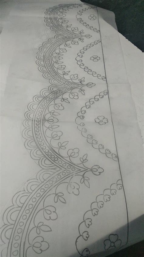 Simple And Elegant Hand Embroidery Designs