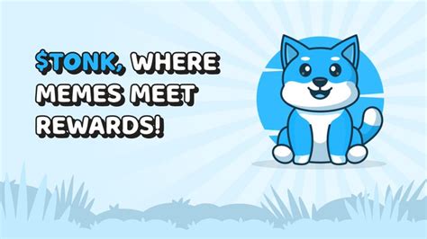 Tonk Meme Airdrop