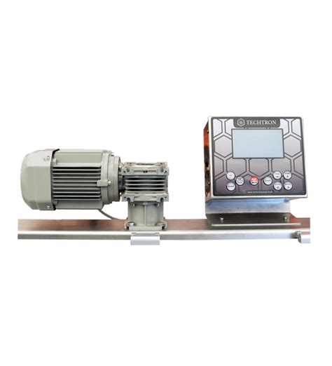 Techtron Cassette Honey Extractor 16 Frames 8x2 Ø1100 230v