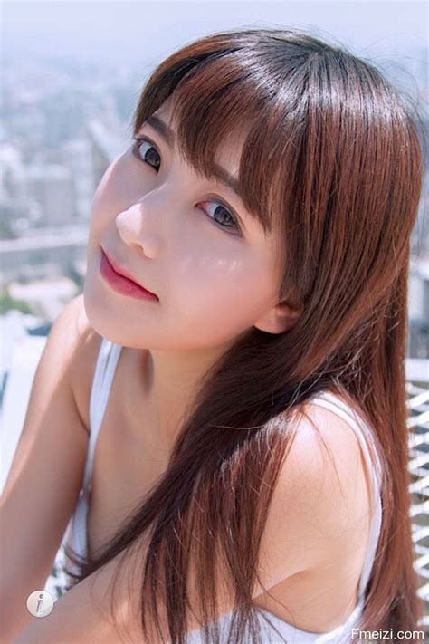 气质阳光美女笑容好迷人图6