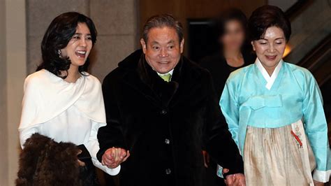 삼성 이부진 재산분할 피하려 편법상속 스스로 인정