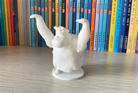 Thunk The Actor Of The Croods By Nmw2021makerworld Download Free 3d