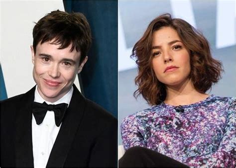 성전환 엘리엇 페이지 주노 여배우와 성관계 주장 N해외연예 파이낸셜뉴스