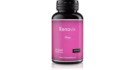 Advance Renovix Kapszula Az Egészséges és Gyönyörű Hajért Notinohu