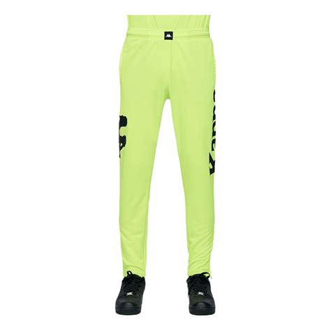 Kappa Authentic Bigily Yellow