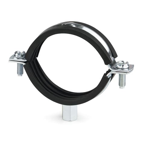 Abrazadera Isofonica Reforzada 35 1 Pulgada Ferremart