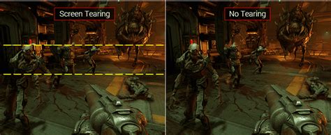 Mengenal Screen Tearing Dan Cara Mengatasinya