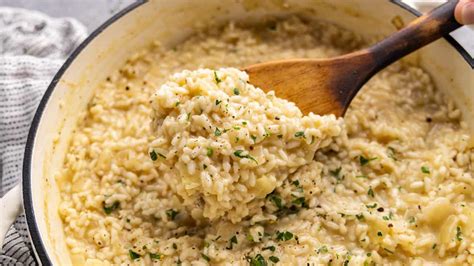 Classic Risotto