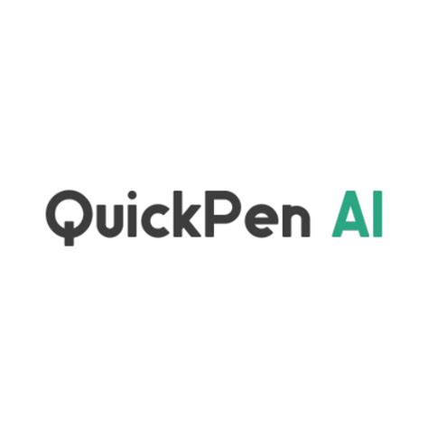 Quickpen Ai