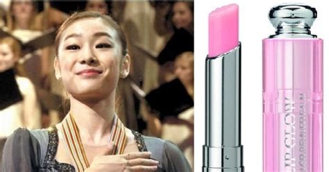뷰티다이어리 바른 사람마다 색이 다른 김연아 립스틱 비밀은