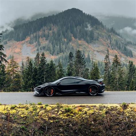 Mclaren 765lt Novitec Engine Twin Turbocharged V8 40 Liter Build