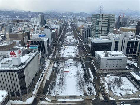 Festival De La Nieve De Sapporo Todo Lo Que Tienes Que Saber