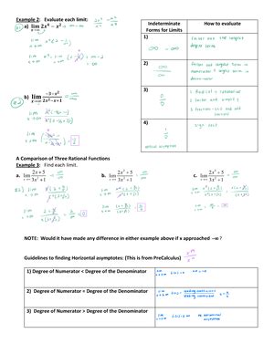 Section Derivatives Of Polynomials And Exponential Functions