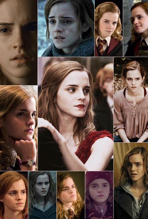 Hermione Granger Harry Potter Tumblr Harry Potter Fan Emma Watson