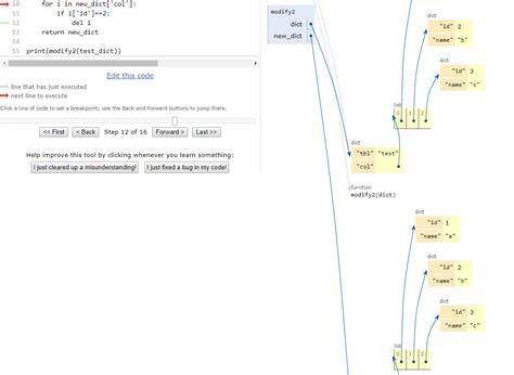 Deleting An Element From A List Inside A Dict In Python Stack Overflow