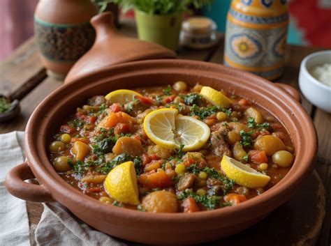 Tajin The Ultimate Guide To Moroccos Flavorful Dish