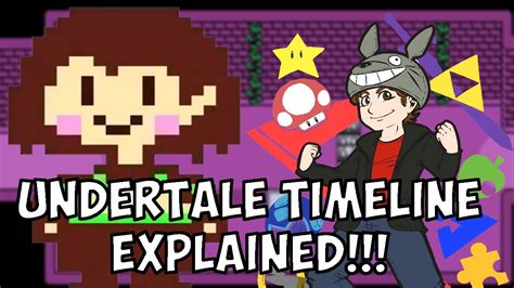 Коды Undertale Timeline