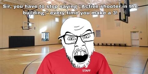 Active Shooter Meme By Frencheatervii Memedroid