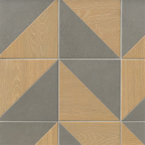 Trentino Decoro Fassa Porcelain Wall And Floor Tile 8 X 8 In The