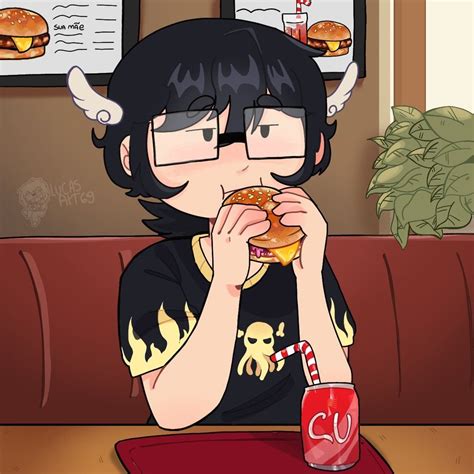 44 Ideias De Saiko Em 2025 Desenhos De Youtubers Piadas Nerds Megamente