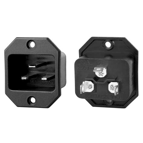 C Power Socket R A C Socket And Socket
