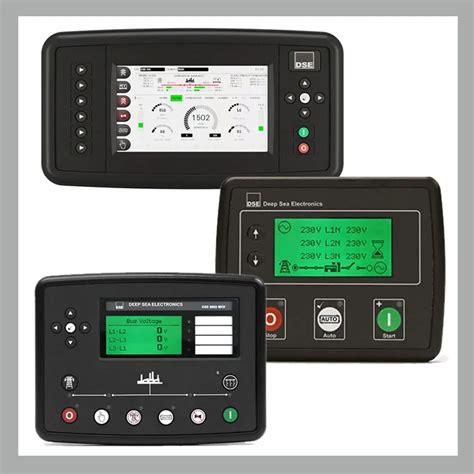 Control Module MOHAMMAD MAHDI Electronics Trading LLC