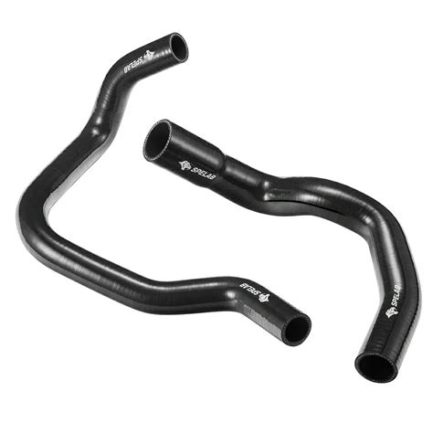 1984 2005 Jeep Cherokee Xj 40l Performance Silicone Hoses Spelab
