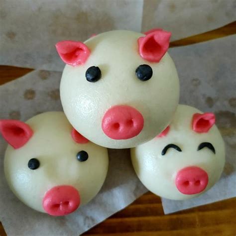 【小猪馒头图片】我是酱紫呀下厨房