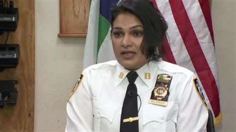 Proud Moment Punjab Origin Pratima Bhullar Is 1st Asian Woman With