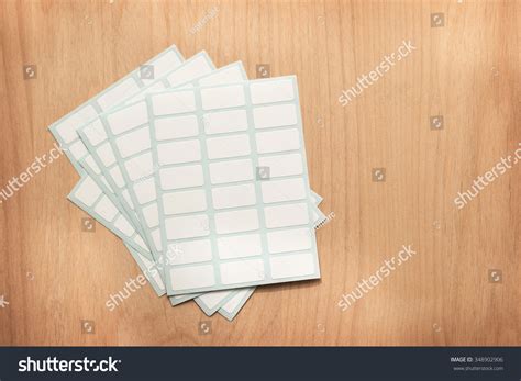 Label Sheet Images Stock Photos Vectors Shutterstock