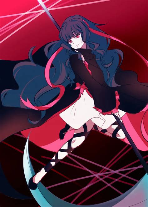 Azami Kagerou Project Mobile Wallpaper By Chiyo Zaka 1712867